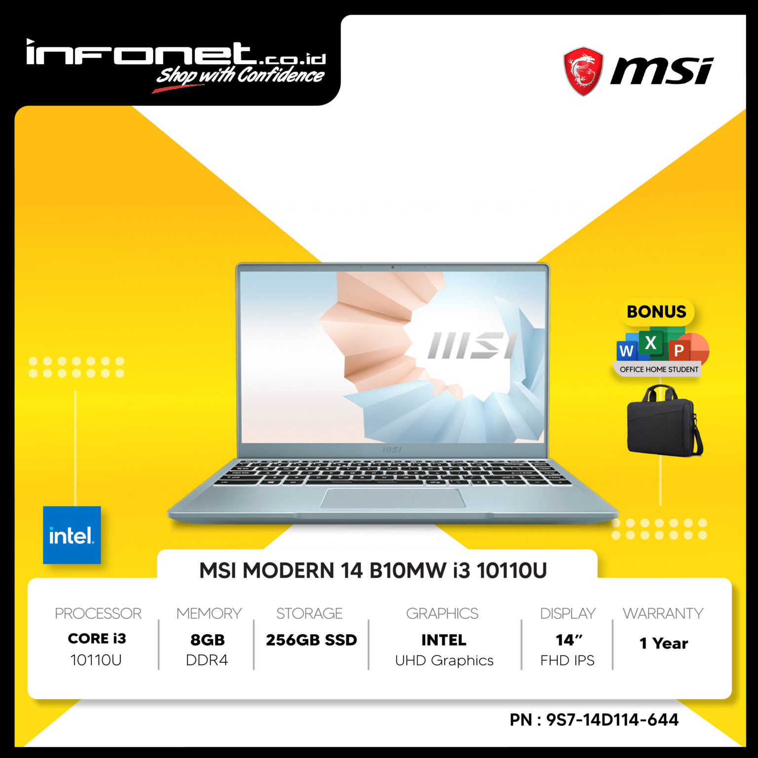 Infonet | Shop with Confidence - Infonet