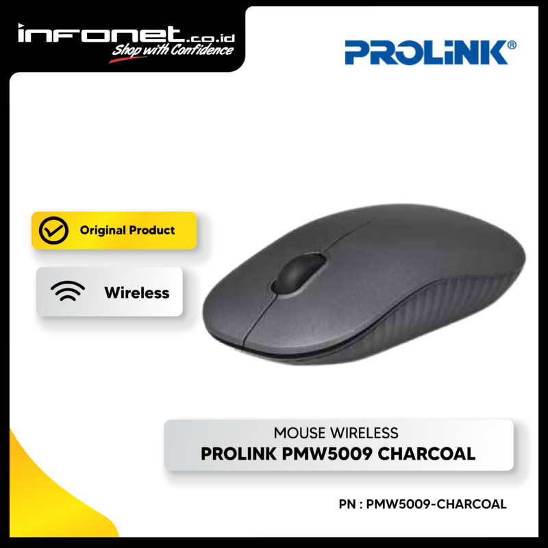 MOUSE WIRELESS PROLINK - Infonet